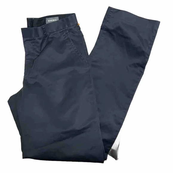 Bonobos | Pants | Bonobos Mens Slim Fit Stretch Washed Chinos Monday ...